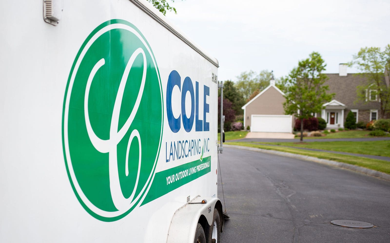 Landscaping Service Areas | Cole – Rowley & North Shore, MA